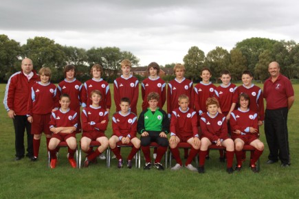 Burnham United Juniors Football Club