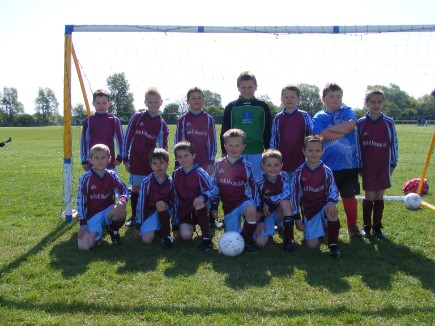 Burnham United Juniors Football Club